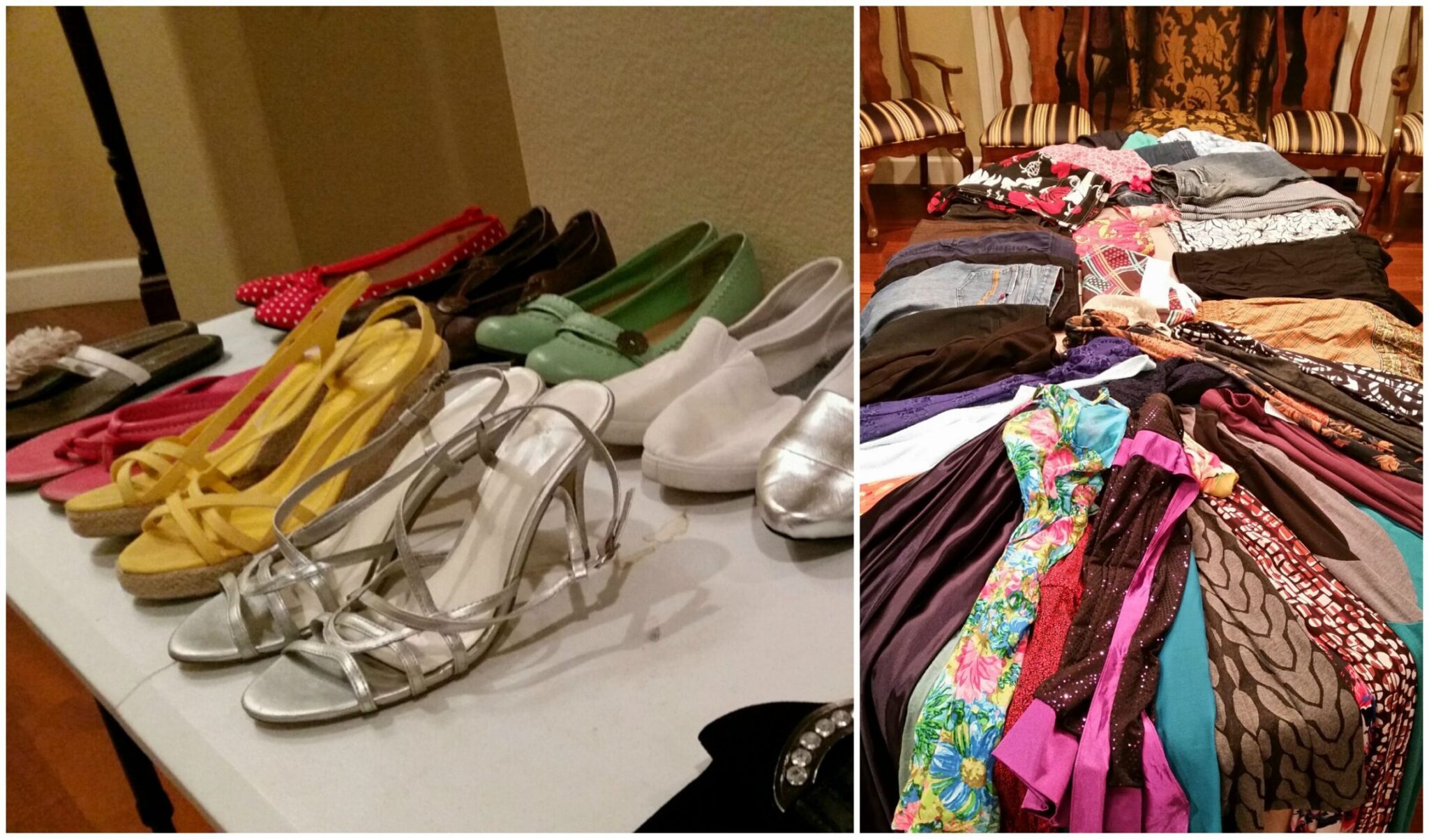 Trendy Ways to Keep Clothing Out of Landfills - I Love A Clean San Diego