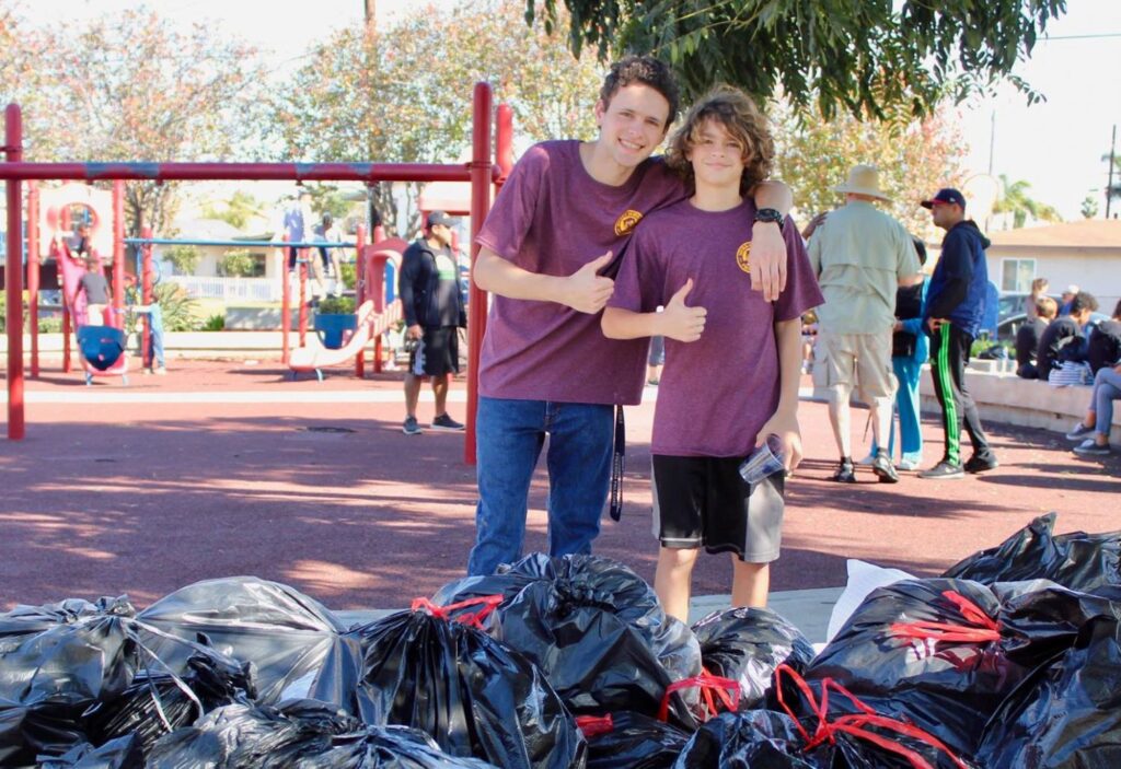 Clean Cities Initiative: Imperial Beach Cleanup - I Love A Clean San Diego