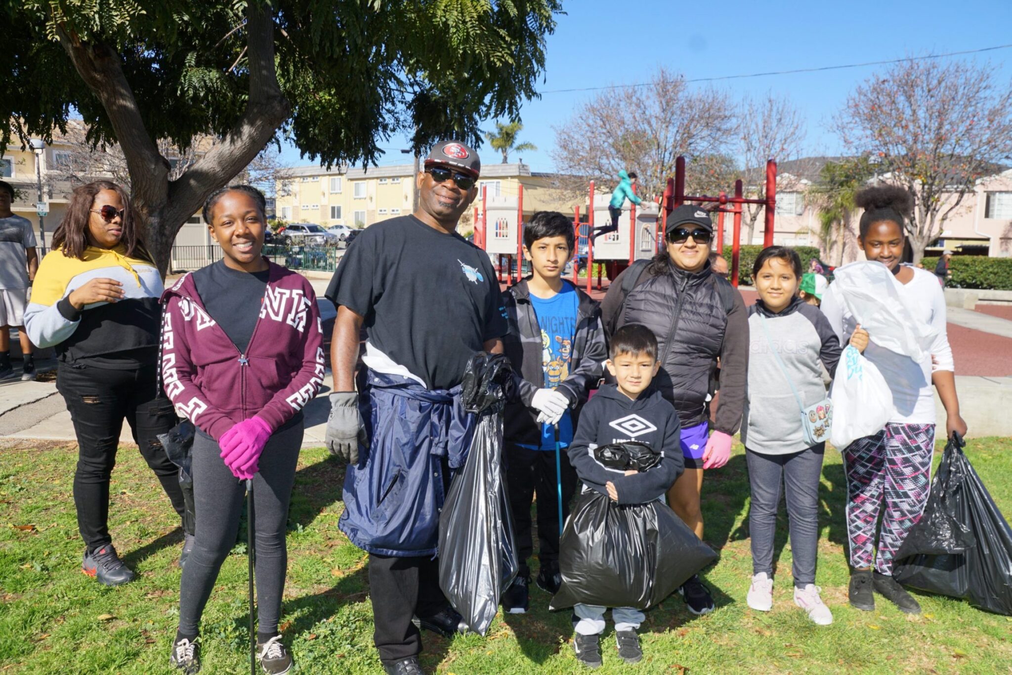 Clean Cities Initiative: Imperial Beach Cleanup - I Love A Clean San Diego