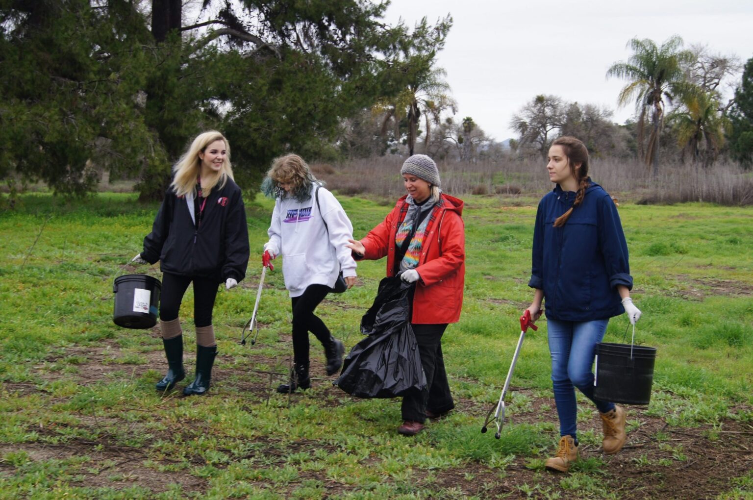 Watershed Warriors: Bonsall Community Cleanup - I Love A Clean San Diego