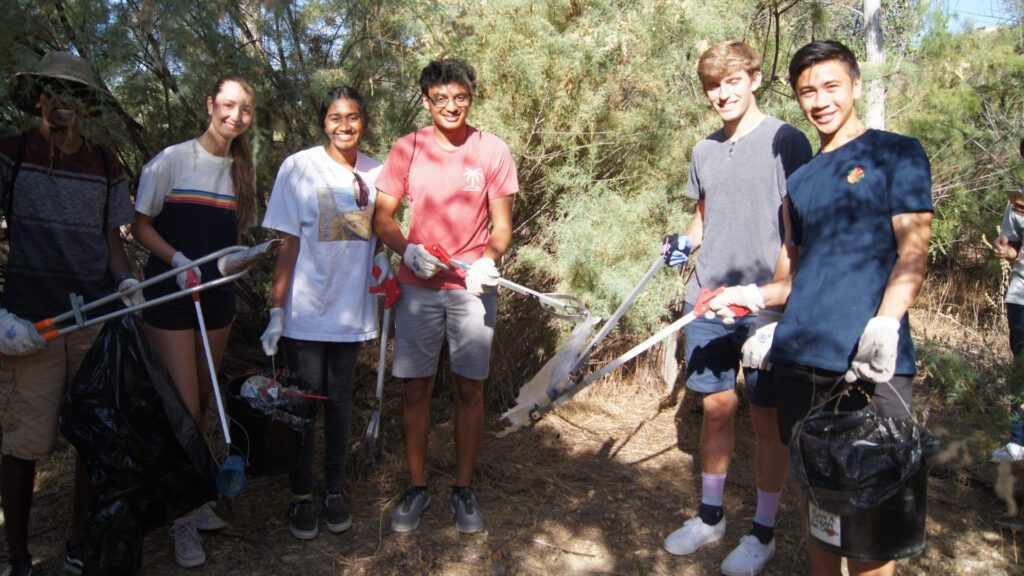Watershed Warriors: Spring Valley Community Cleanup - I Love A Clean ...