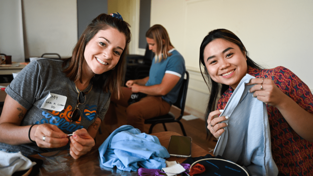 FIX-IT! Clothing Repair & Reuse Workshop - I Love A Clean San Diego