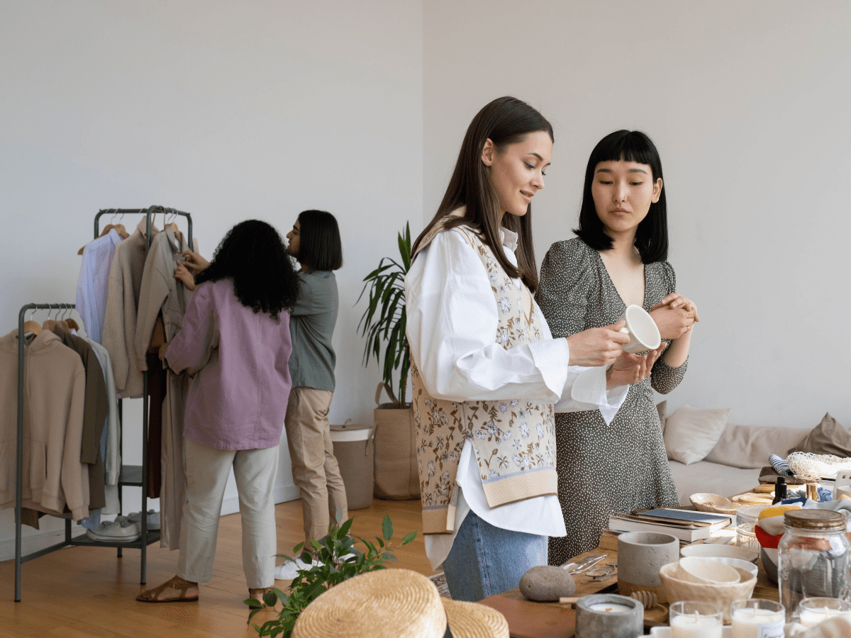 4 Ways to Eliminate Textile Waste - I Love A Clean San Diego