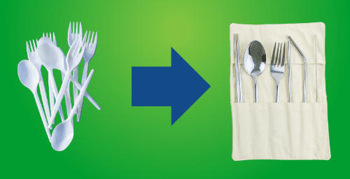 Simple Swaps - Sustainable Alternatives to Single-Use Plastic Workshop ...