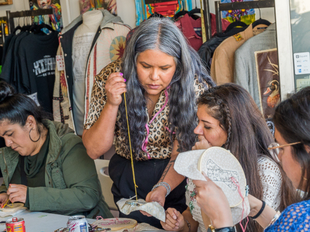 SHOE REPAIR & EMBROIDERY WORKSHOP - I Love A Clean San Diego