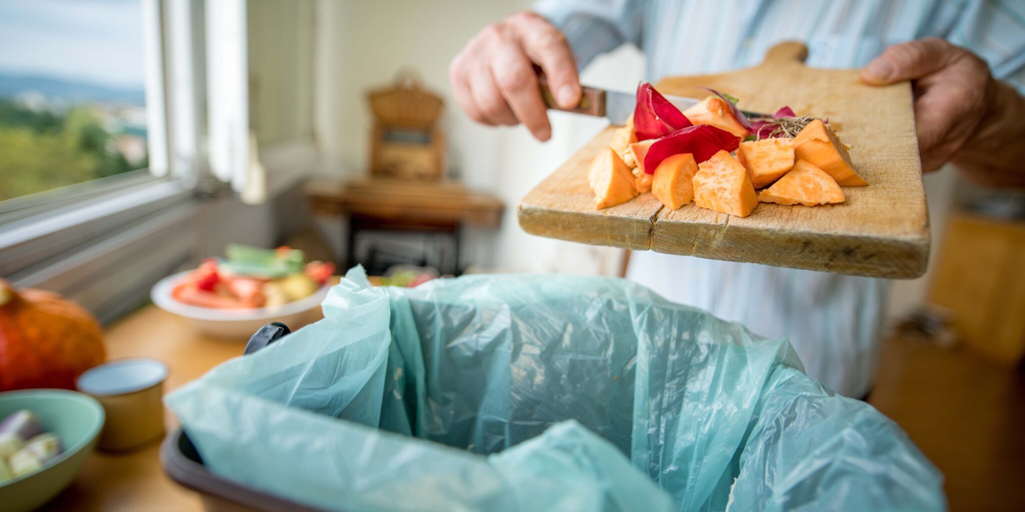 8 Tips for a Zero Waste Holiday Feast - I Love A Clean San Diego