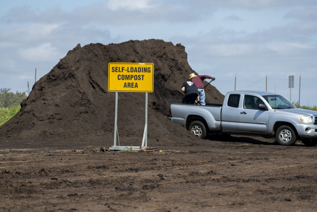 City of San Diego Free Compost and Mulch - I Love A Clean San Diego