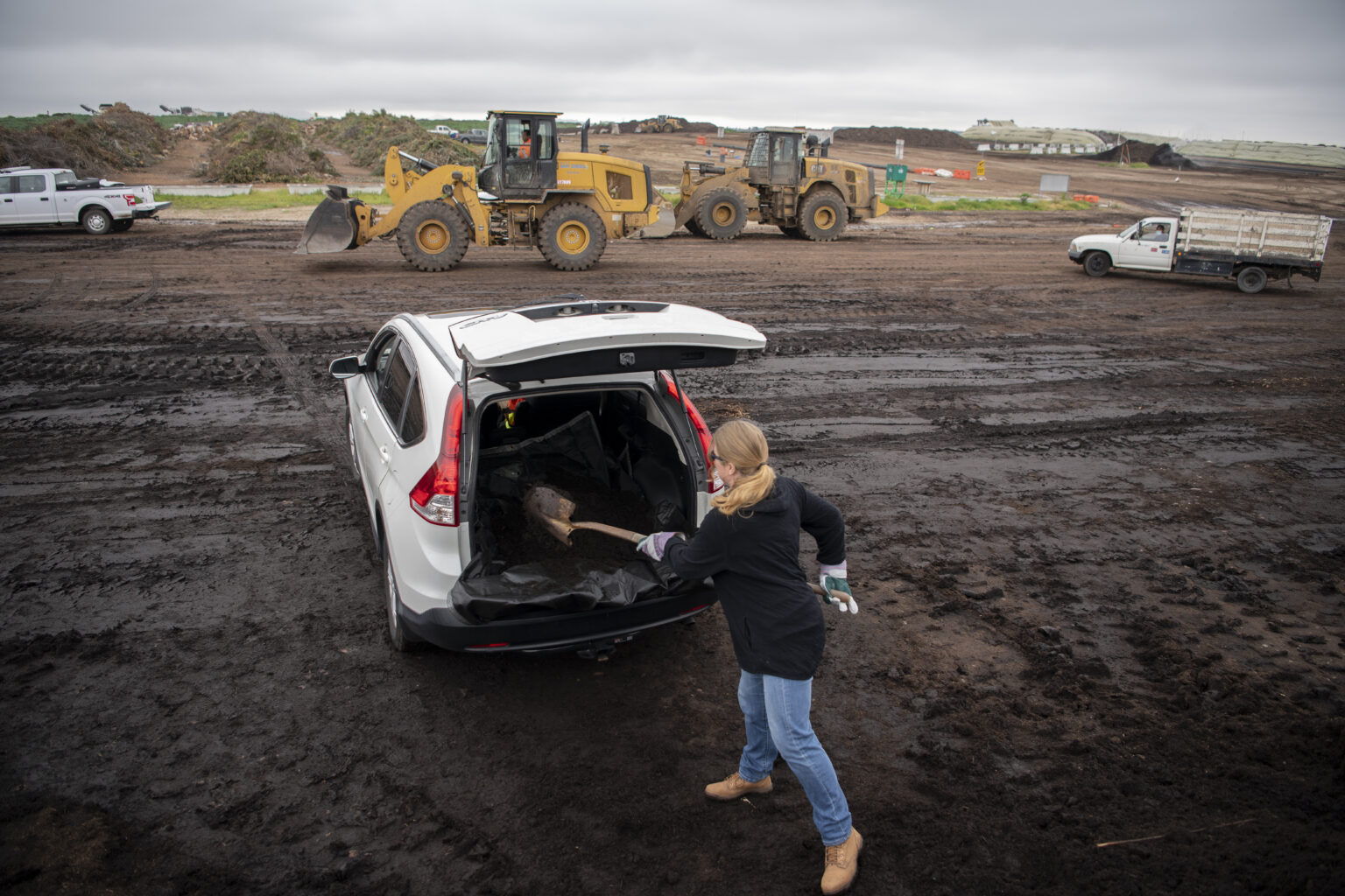 City of San Diego Free Compost and Mulch - I Love A Clean San Diego