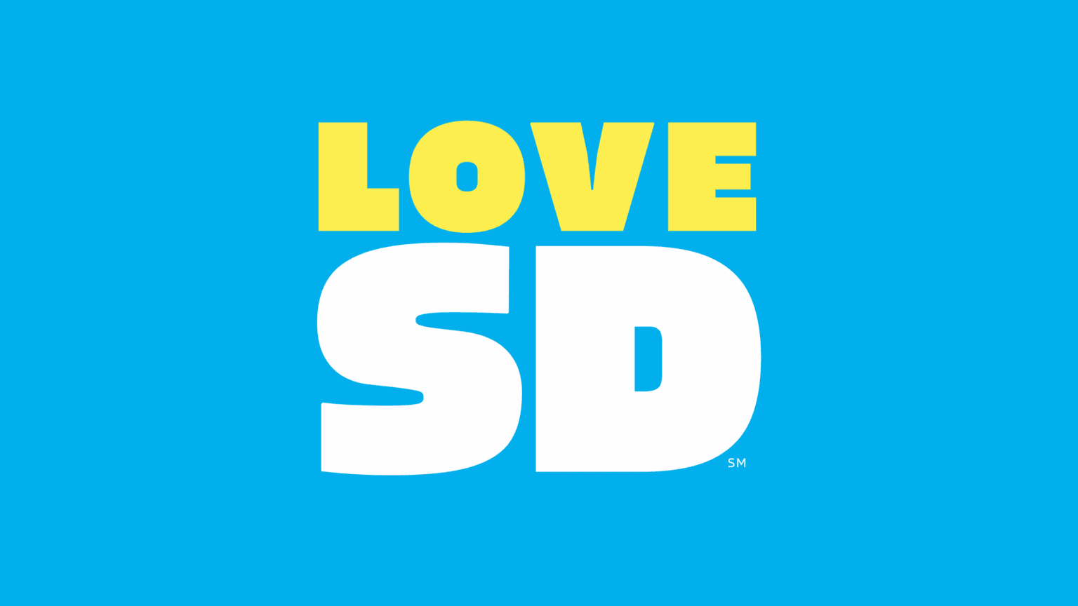 LOVE SD - I Love A Clean San Diego